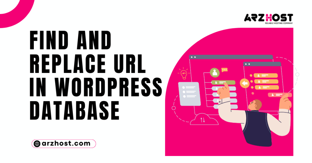 Find And Replace URL In WordPress Database