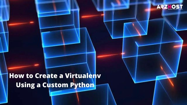 Create Virtual Environment Python 3