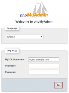 How To Find Database Username And Password In PhpMyAdmin