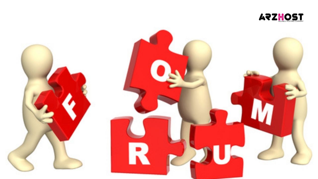 How To Make A Forum ARZ Host