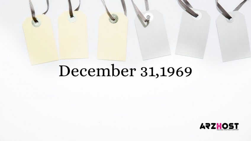 12/31/69 meaning