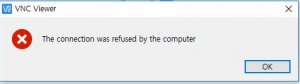 VNC The Connection Was Refused By The Computer: Best Tips