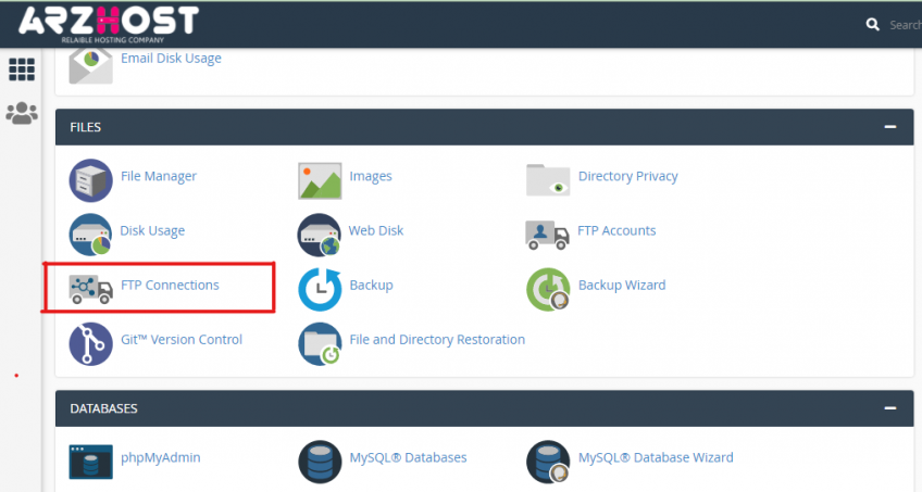 FileZilla 421 Too Many Connections From This IP