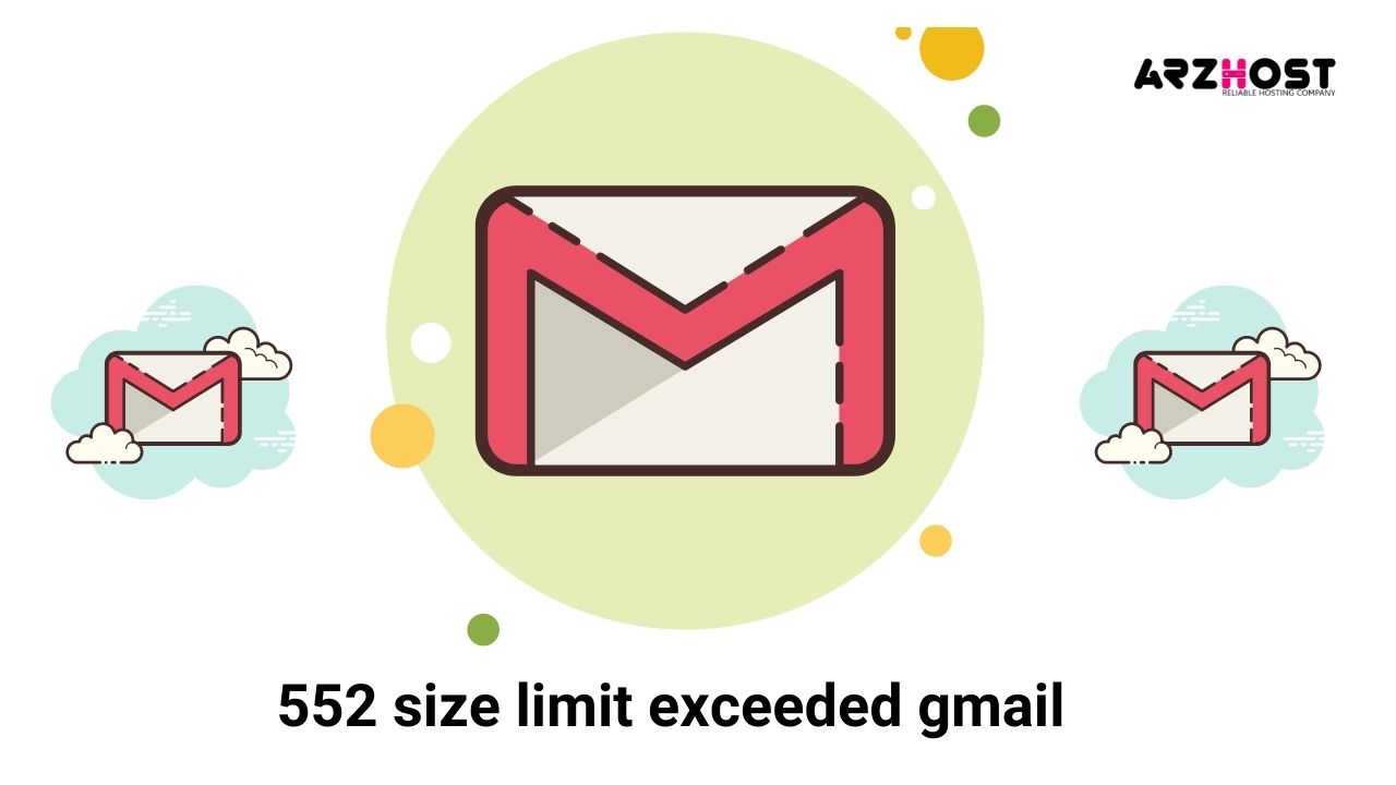 552 Size Limit Exceeded Gmail The Best Strategy To Fix It 