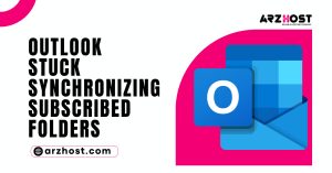 Outlook Stuck Synchronizing Subscribed Folders