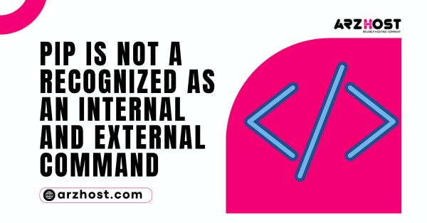 How To Resolve 'PIP Is Not A Recognized' Error: Quick Fix