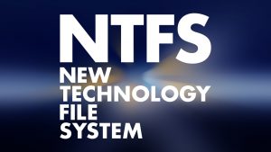 What Is It? Make Sure The File Is In An NTFS