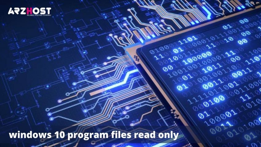 Guidelines to Fix Folder Keeps Reverting to Windows 10 Program Files ...