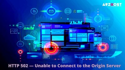 Unable to Connect to the Origin Server