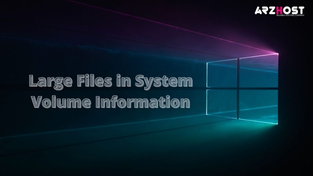 System Volume Information