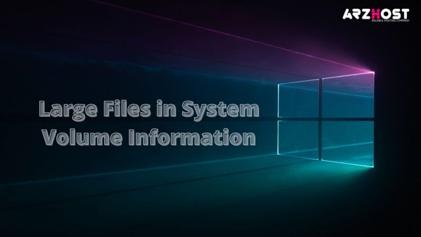 System Volume Information