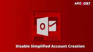 Couldn't Create The Outlook Data File