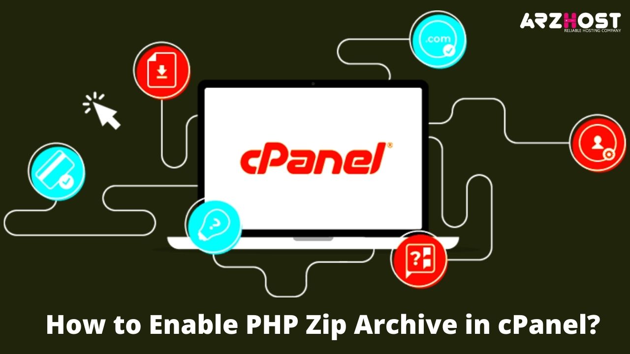 Enable PHP Zip Archive In CPanel