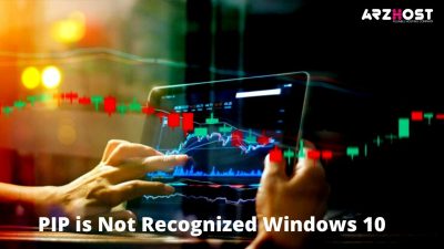 PIP is Not Recognized Windows 10
