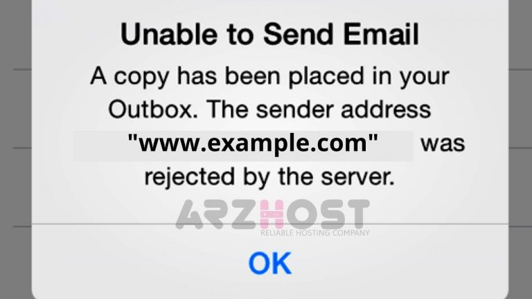 Rejected By Server: What It Means And How To Fix It