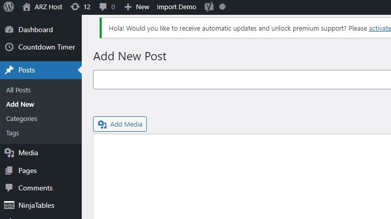 WordPress Crop Image Not Working