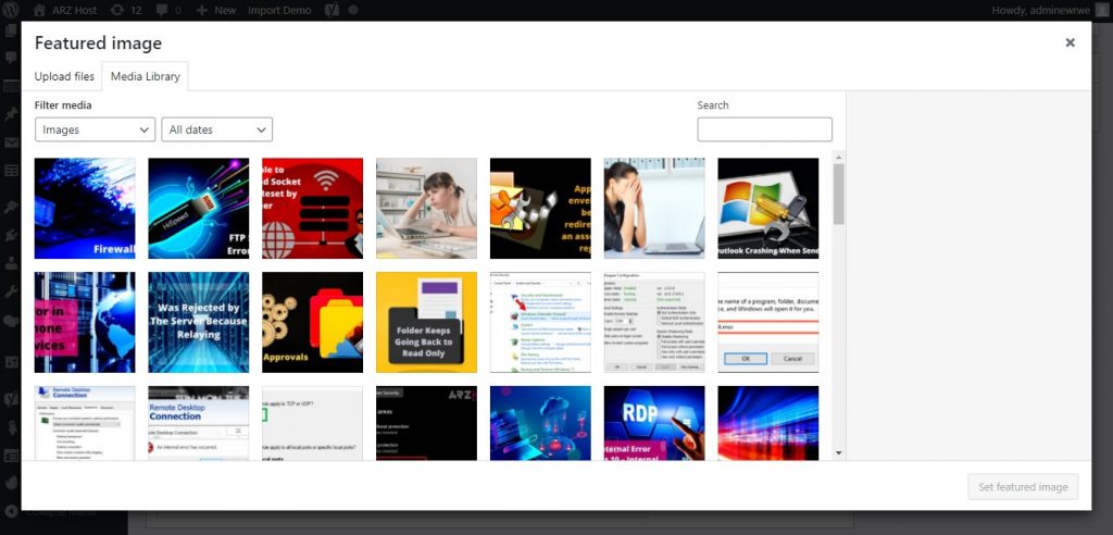 WordPress Crop Image Not Working