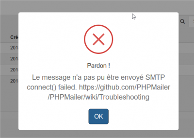 How To Fix "Mailer Error SMTP Connect Failed" Send Emails