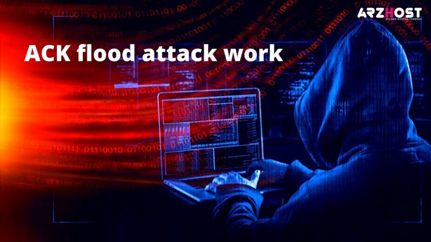 ACK Flood DDoS Attack: How To Protect Your Website
