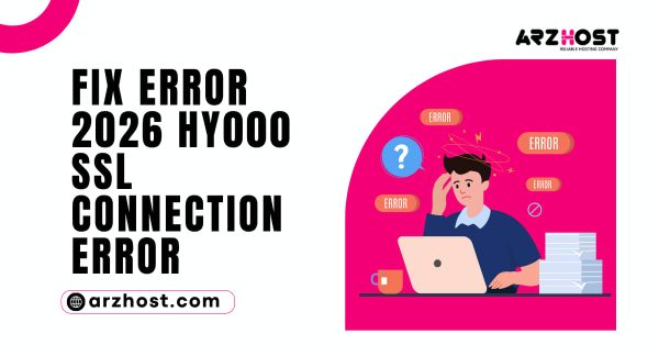 Error 2026 HY000 SSL Connection Error