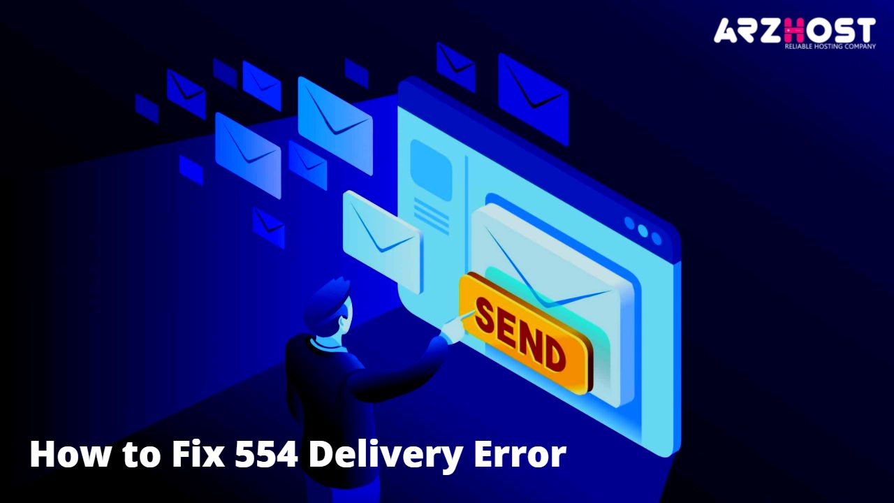 How to Fix 554 Delivery Error