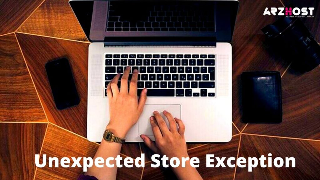 How To Fix Unexpected Store Exception In Windows 10