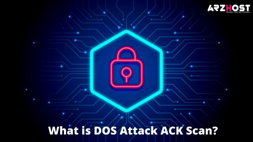 What is DOS Attack ACK Scan?