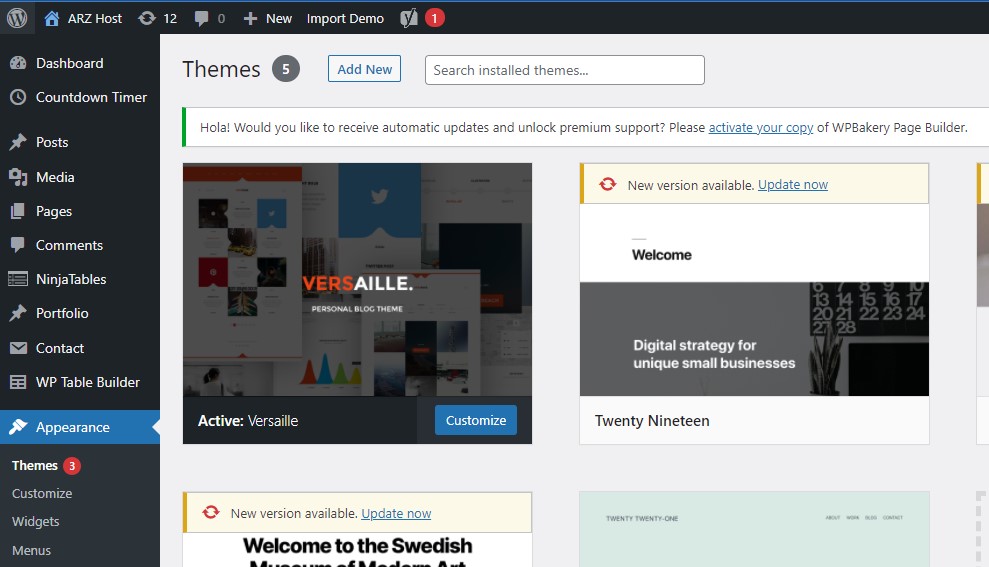 WordPress Crop Image Not Working