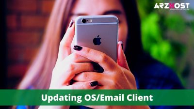 IMAP Server Not Responding IPhone