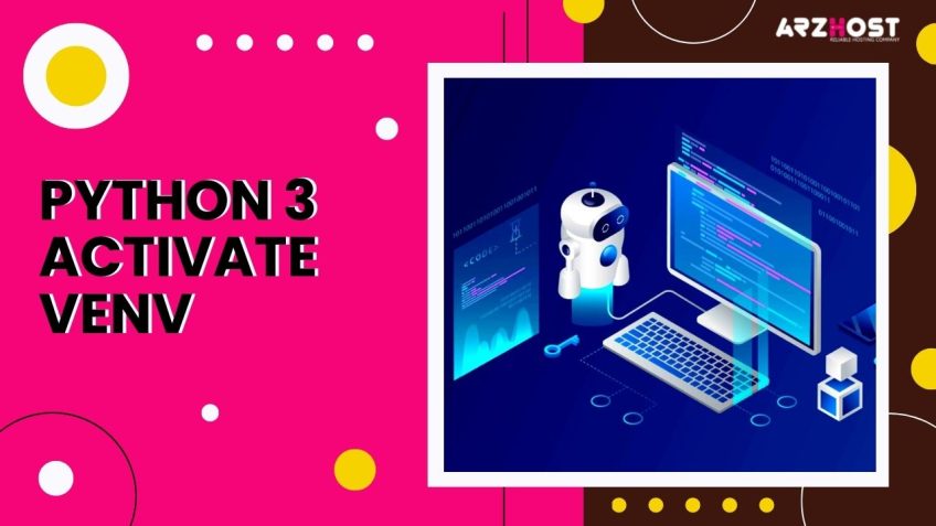 Python 3 Activate Venv