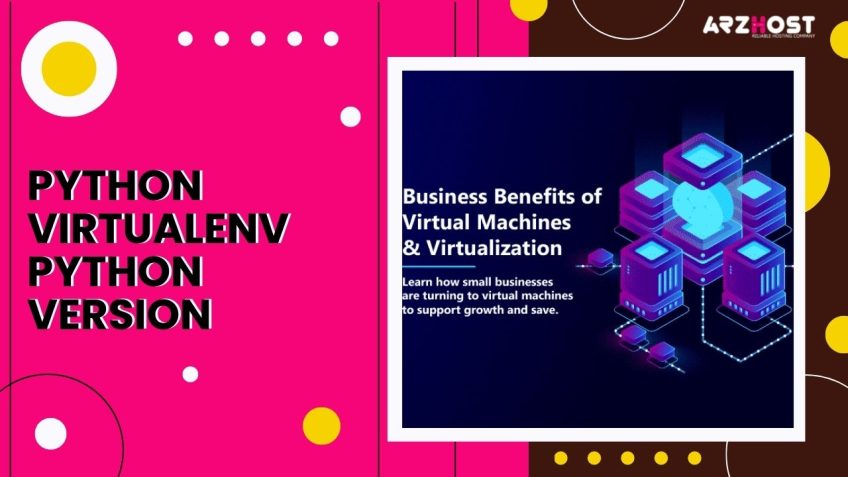 Python Virtualenv Python Version