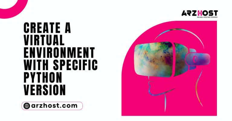 Venv With Specific Python Version