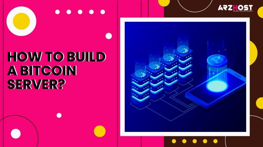 How to Build a Bitcoin Server?