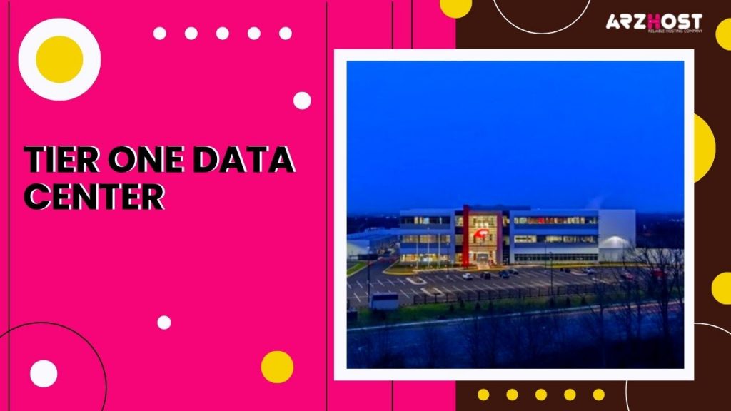 Tier One Data Center