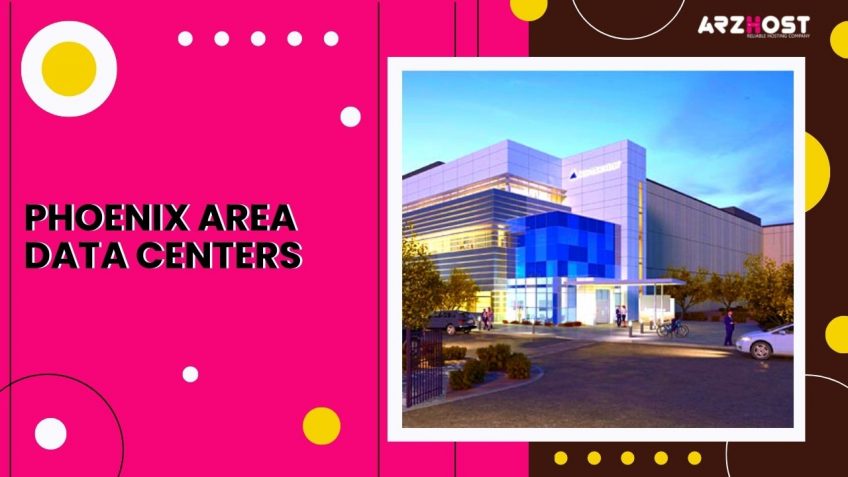 Phoenix Area Data Centers