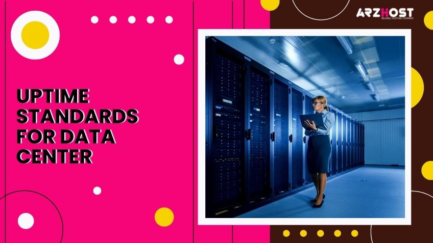 Uptime Standards for Data Center