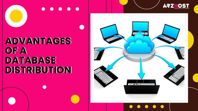 Advantages of a Database Distribution