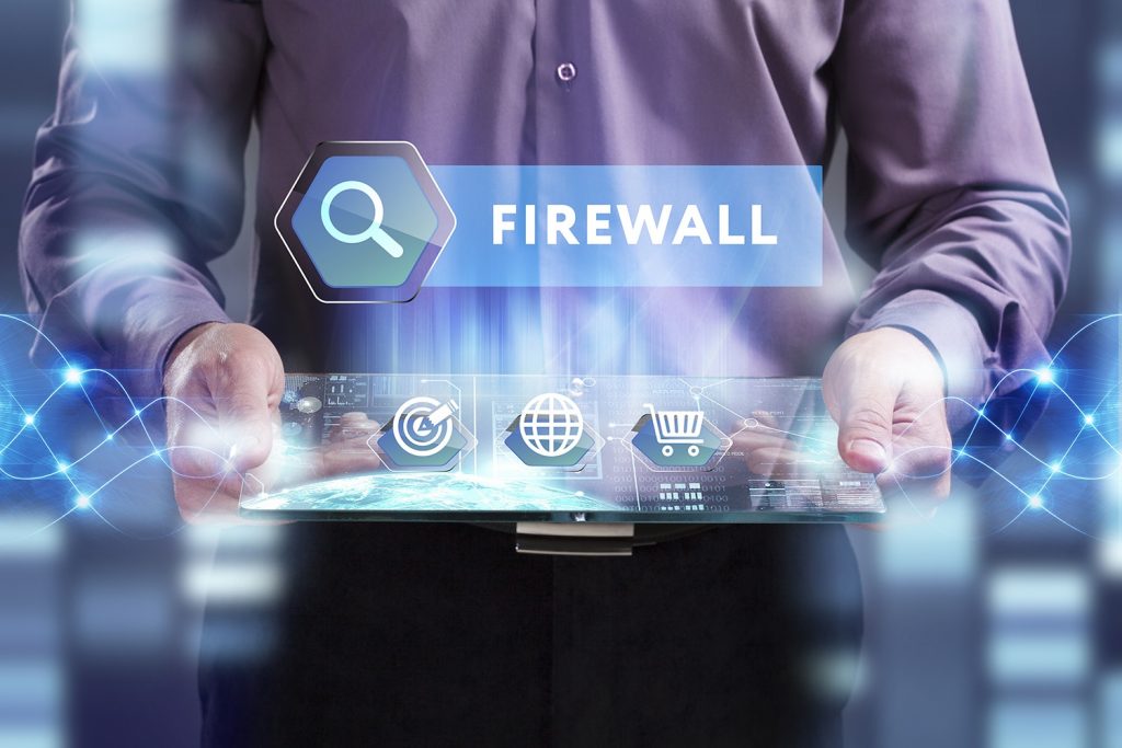 Types Of Firewalls: A Guide Between Internal And External Systems