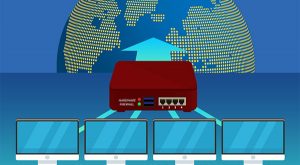 Types Of Firewalls: A Guide Between Internal And External Systems