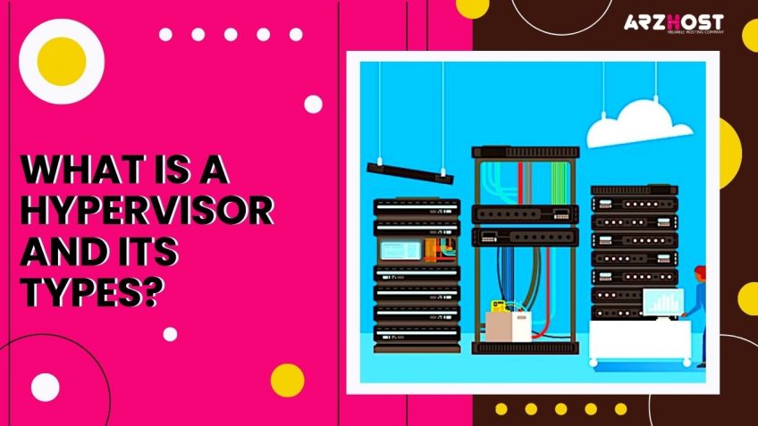What is a Hypervisor and Its Types?