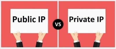 Difference Between Public Vs Private IP Addresses?