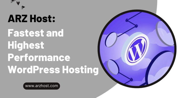 ARZ Host Best Web Hosting Australia: Quality Web Hosting