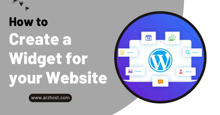 Create A Widget For Your Website: Step-by-Step Instructions