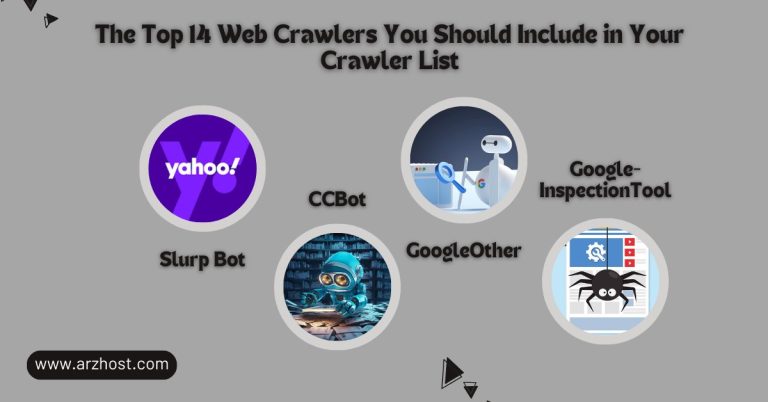 Top 14 Web Crawlers For Efficient Data Extraction | ARZ Host