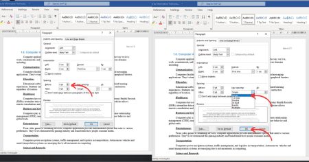 How To Change To Single Space In Word: Quick And Easy Guide