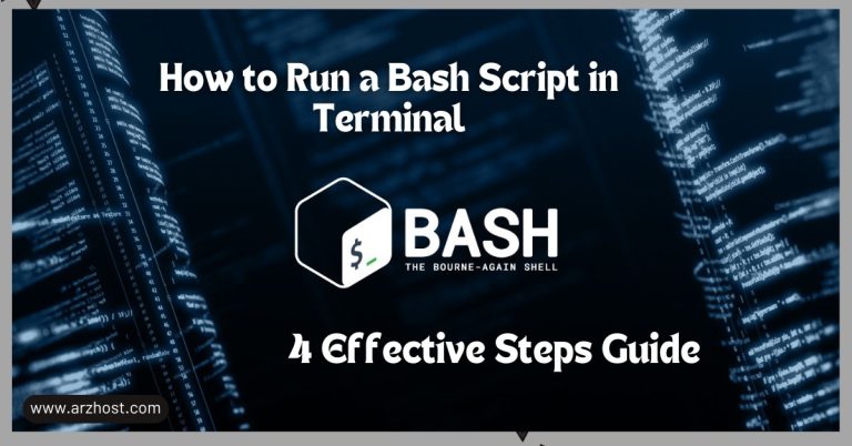 How To Run A Bash Script In Terminal | Master The Terminal