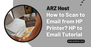 Scan To Email From HP Printer: Easy Step-by-Step Tutorial