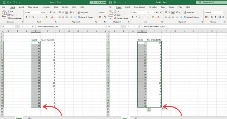 Shift Cells Right In Excel: A Simple Step-by-Step Tutorial