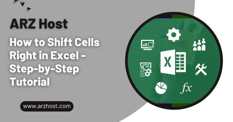 Shift Cells Right In Excel: A Simple Step-by-Step Tutorial