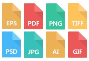 10 Types Of Image File Extensions & When To Use Them